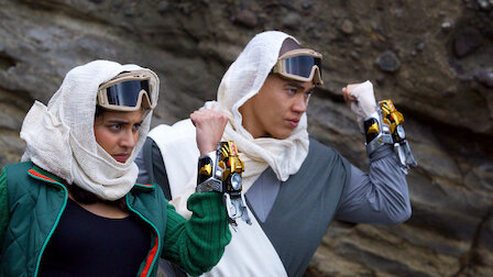 Watch Power Rangers Cosmic Fury | Netflix Official Site