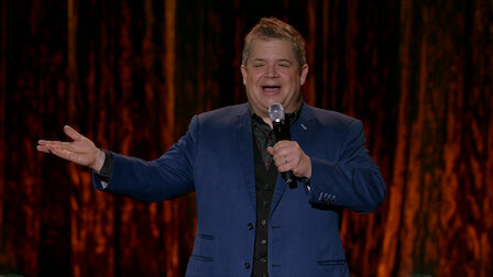 Patton Oswalt: Talking for Clapping | Netflix Official Site