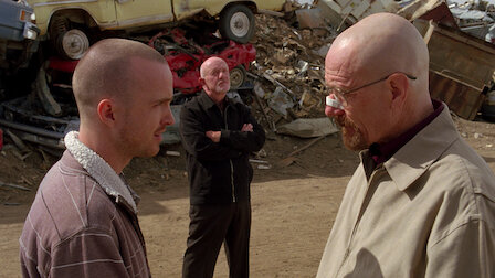 Watch Breaking Bad | Netflix