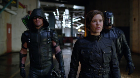 Watch Arrow | Netflix