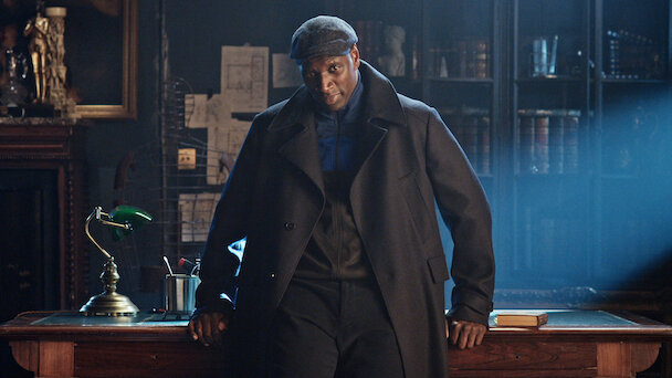 Watch Lupin/ルパン | Netflix Official Site