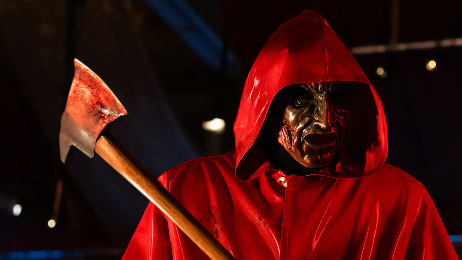 Fear Street: Prom Queen | Officielt Netflix-websted