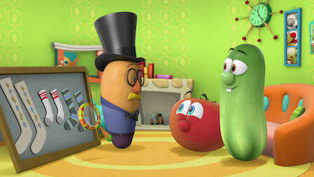 Watch VeggieTales in the City | Netflix Official Site