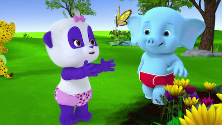 Word Party | Netflix Official Site