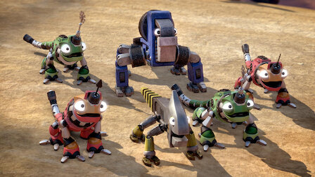 Watch Dinotrux | Netflix Official Site