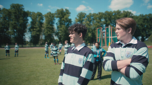 Heartstopper | Sitio oficial de Netflix