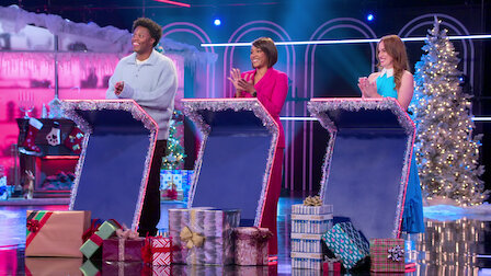 Watch Is It Cake? Holiday | Netflix Official Site