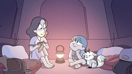 Watch Hilda | Netflix Official Site