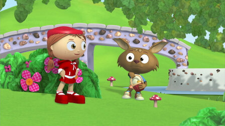 Super Why! | Netflix