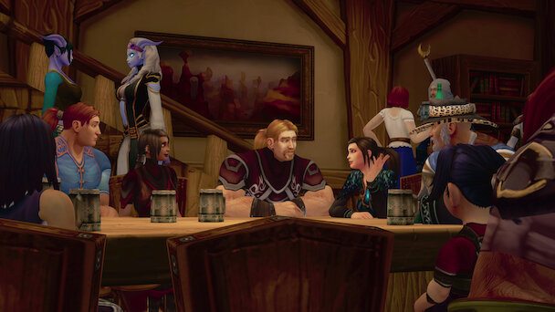 Watch The Remarkable Life of Ibelin | Netflix Official Site