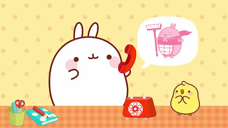 Watch Molang | Netflix