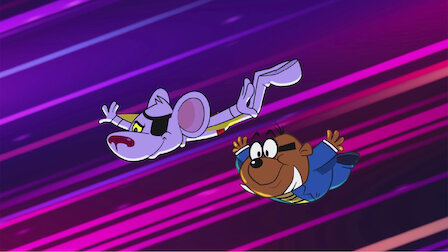 Watch Danger Mouse | Netflix Official Site