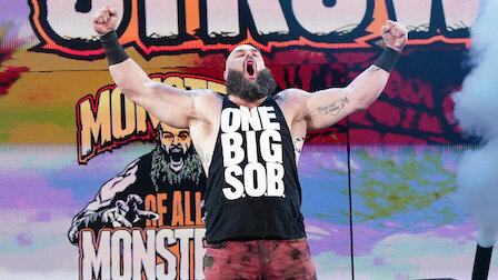 Watch WWE Raw Vault | Netflix