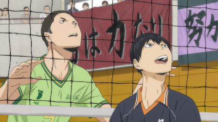 Watch Haikyu!! | Netflix