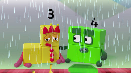 Watch Numberblocks | Netflix