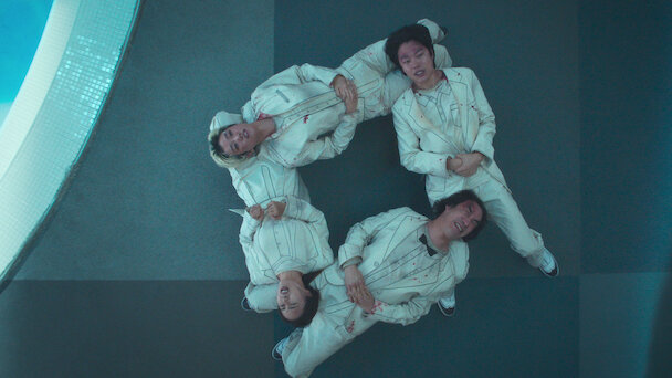 Watch The 8 Show | Netflix Official Site