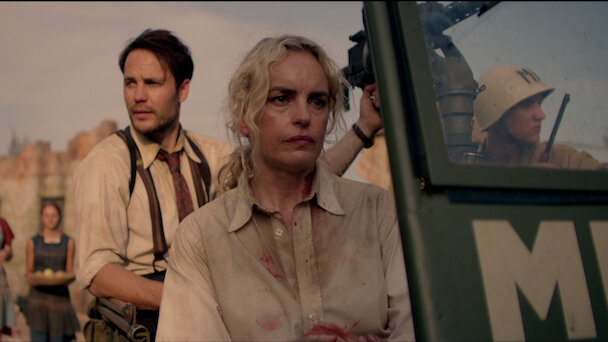 Watch The Defeated | Netflix
