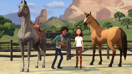 Watch Spirit Riding Free | Netflix Official Site