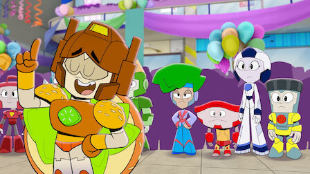 Watch Transformers: BotBots | Netflix Official Site