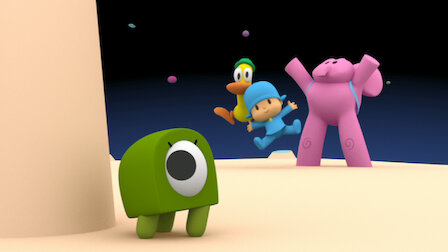 Pocoyo | Netflix