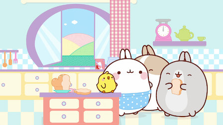 Watch Molang | Netflix