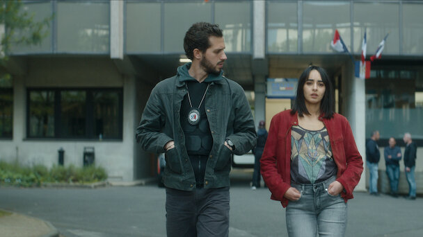 Watch Bastion 36 | Netflix Official Site