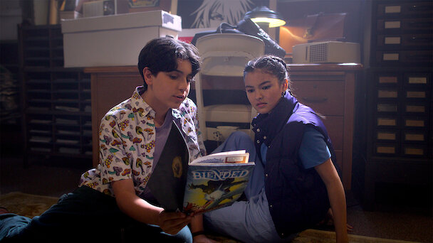 Watch I Woke Up A Vampire | Netflix Official Site