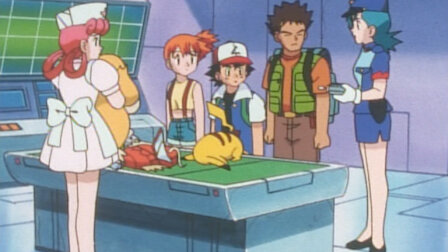 Watch Pokémon The Series: Indigo League | Netflix