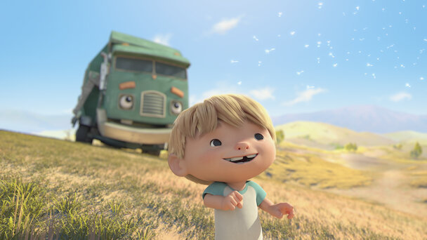 Watch Trash Truck | Netflix Official Site