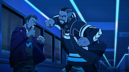 HERO MASK | Site oficial da Netflix