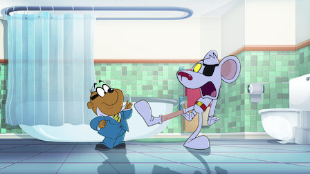 Danger Mouse | Netflix Official Site