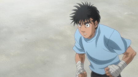 Watch Hajime no Ippo: The Fighting! | Netflix