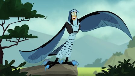 Wild Kratts | Netflix