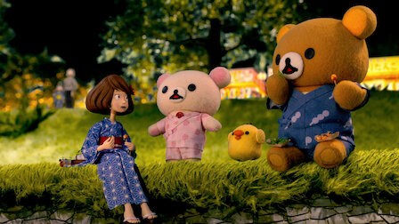 Watch Rilakkuma and Kaoru | Netflix Official Site