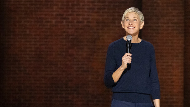 Watch Ellen DeGeneres: For Your Approval | Netflix Official Site