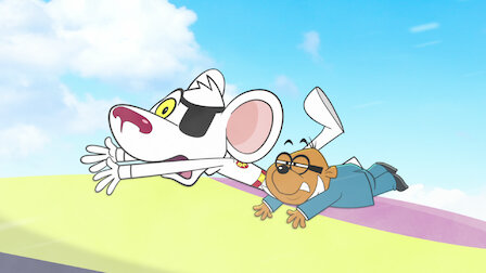 Watch Danger Mouse | Netflix Official Site