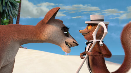 All Hail King Julien: Exiled | Netflix Official Site