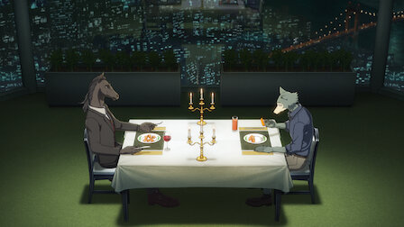 BEASTARS | Sitio oficial de Netflix