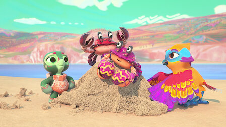 Watch Spirit Rangers | Netflix Official Site