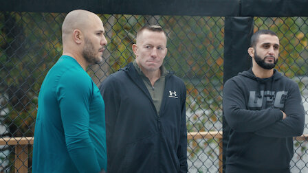 Watch The Cage | Netflix Official Site