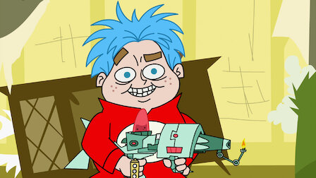 Watch Johnny Test | Netflix