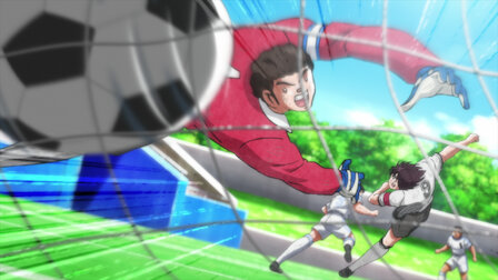 Watch Captain Tsubasa | Netflix