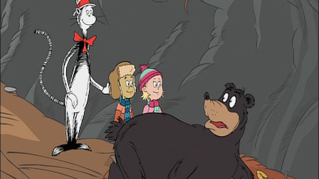 The Cat in the Hat Knows a Lot About That! | Netflix