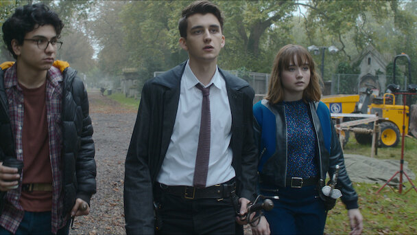 Watch Lockwood & Co. | Netflix Official Site