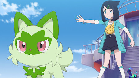 Watch Pokémon Horizons: The Series | Netflix Official Site