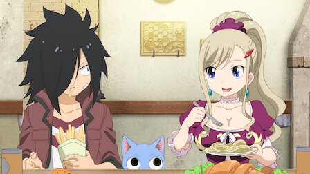 Watch EDENS ZERO | Netflix Official Site