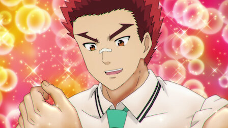 Watch The Disastrous Life of Saiki K. | Netflix