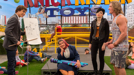 Some Assembly Required | Netflix Official Site