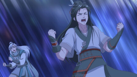 Watch Qi Refining for 3000 Years | Netflix