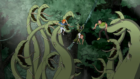 Watch Ben 10 | Netflix